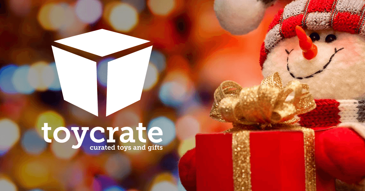 Toy Crate | Curated Toy and Gift Bundles